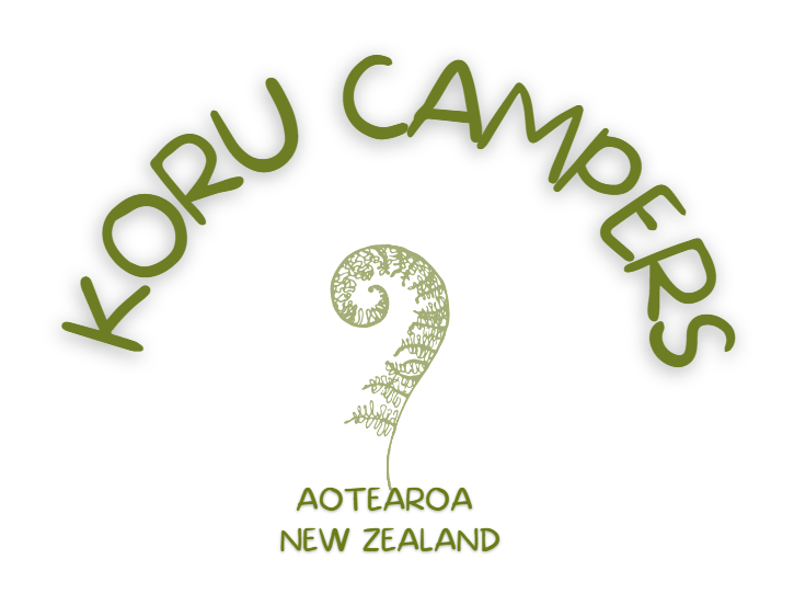 Step 1 : Koru Campers Bookings